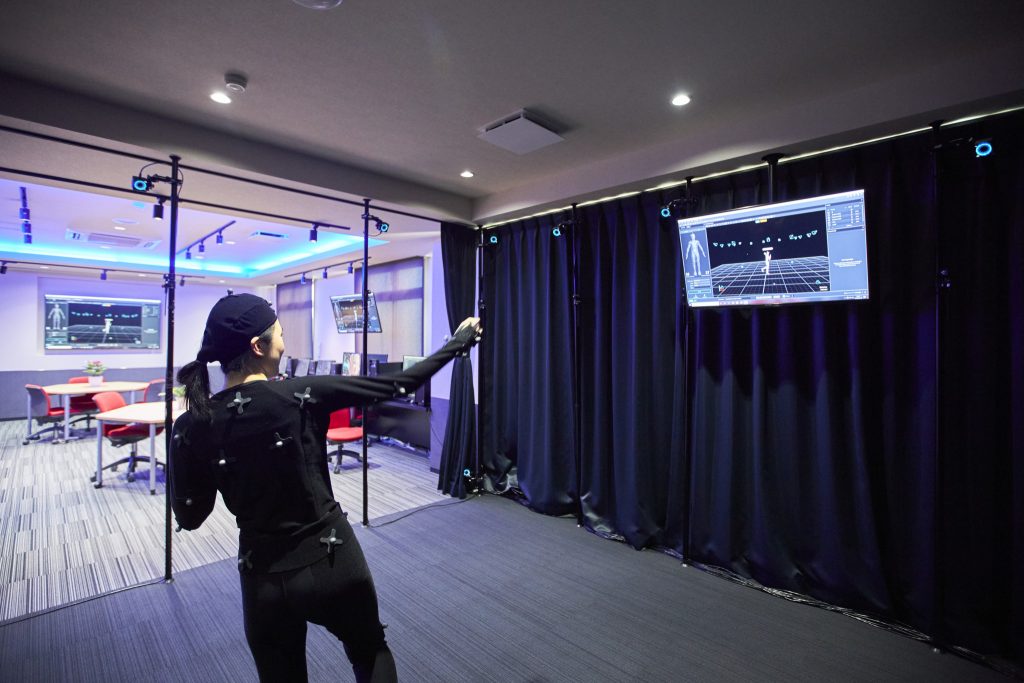 【3DCG】日本海側唯一のVtuberスタジオ完成！！！ | JAM 日本アニメ・マンガ専門学校